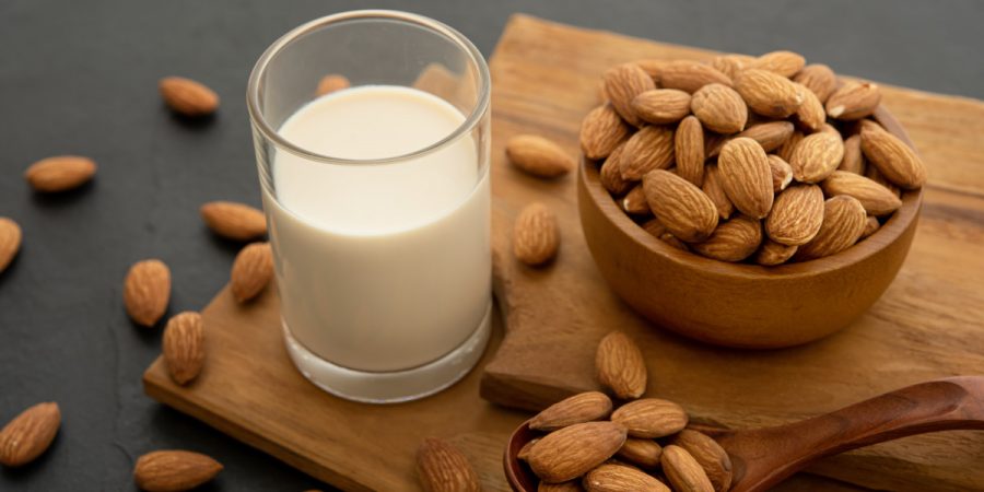 Manfaat Kacang Almond untuk Promil dan Kesehatan
