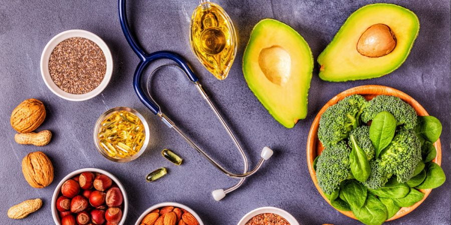 15+ Makanan Yang Mengandung Lemak, Baik Jahat Maupun Baik - Yoona