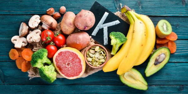 20 Daftar Makanan yang Kaya Postasium, Baik untuk Tubuh!