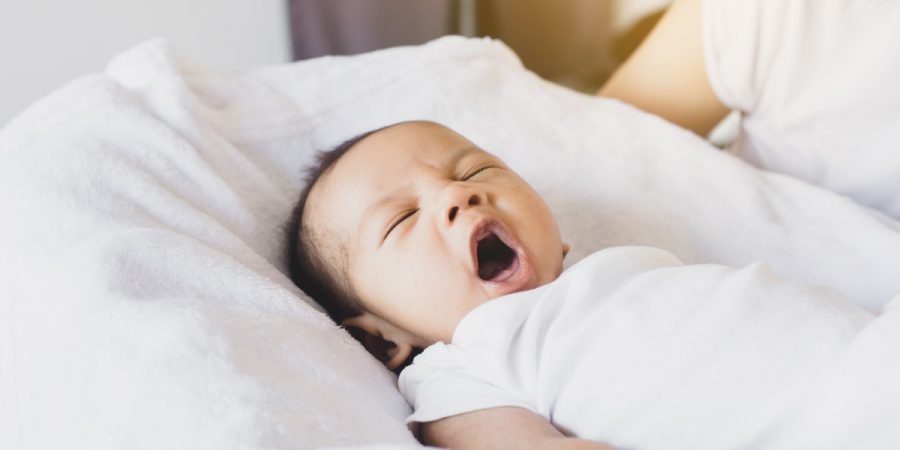 Kapan Waktu Tidur yang Baik untuk Bayi? - Yoona