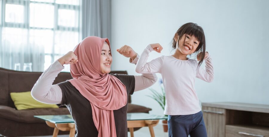10 Tips Bonding Antara Ibu dan Anak yang Efektif - Yoona