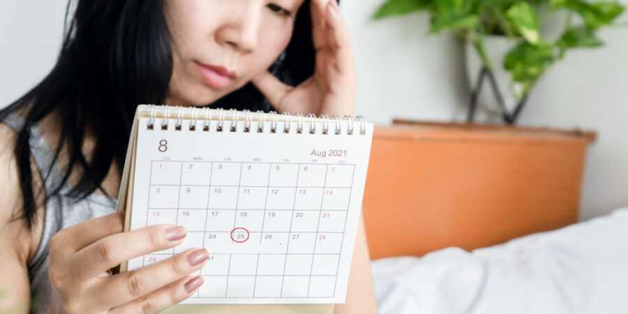 Ini Cara Mudah dan Jitu untuk Menghitung Siklus Haid Normal - Yoona