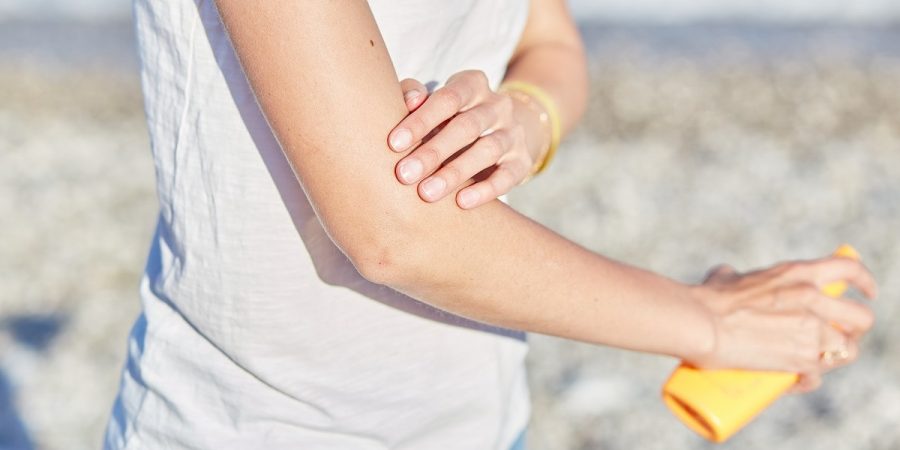 Ini Manfaat Titanium Dioxide! Cegah Kulit Terbakar - Yoona