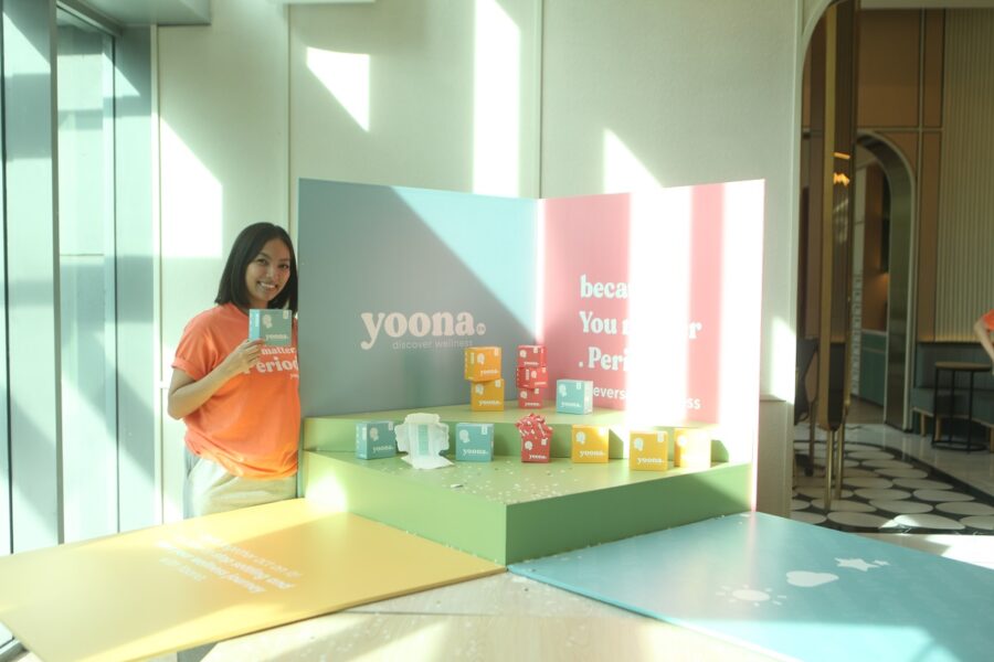 Yoona, Start Up Female Technology yang Hadirkan Pembalut Organik Terbaik untuk Wanita Indonesia ...