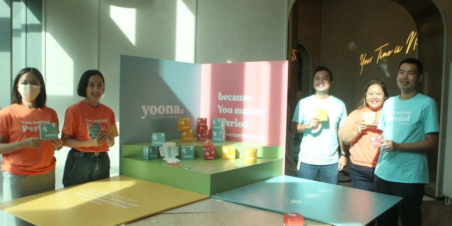 Yoona Luncurkan Pembalut, Patahkan Stigma Tabu Menstruasi - Yoona