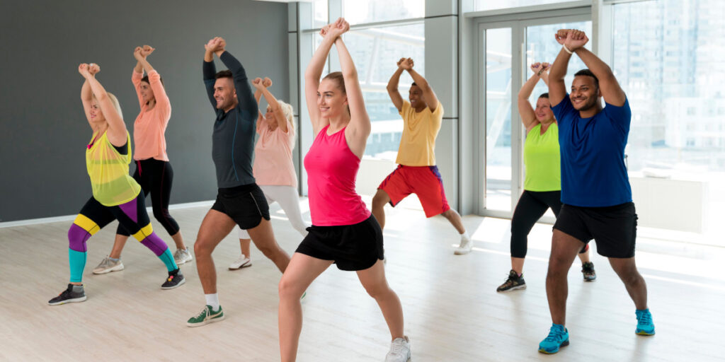 Manfaat Zumba untuk Kebugaran Tubuh, Ini Tips Melakukannya! - Yoona