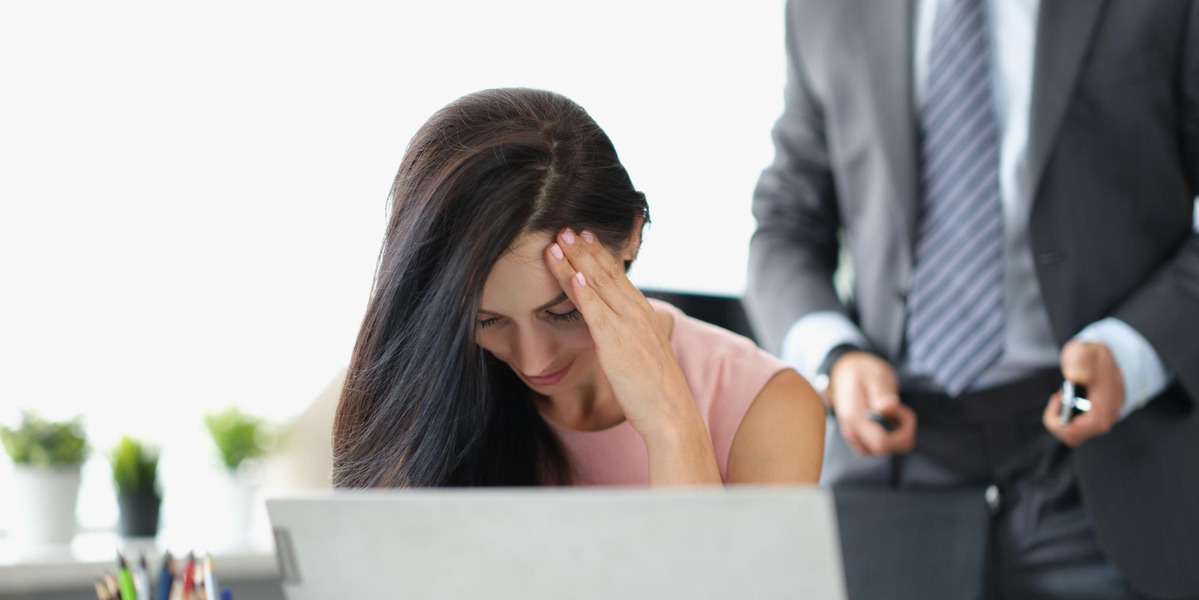 Contoh Pelecehan Seksual, Bukan Cuma Fisik! Ini 5 Jenisnya!