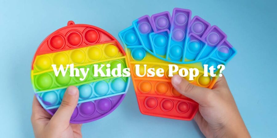Apa Manfaat Mainan Pop It? Ternyata Bagus Untuk Anak - Yoona