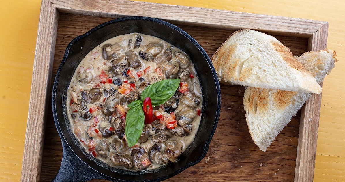 Escargot Adalah Makanan Populer Dari Prancis, Ini Khasiatnya - Yoona