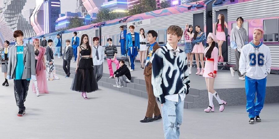 Curi Perhatian, Fakta EXO dan SNSD di SM TOWN 2022 - Yoona