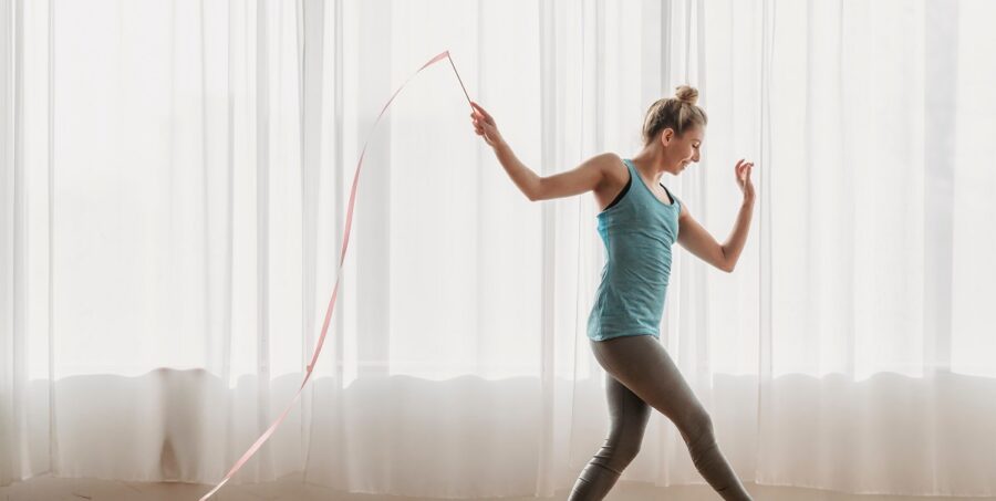 Berapa Usia Terbaik Gerakan Senam Ritmik? Ini Faktanya - Yoona