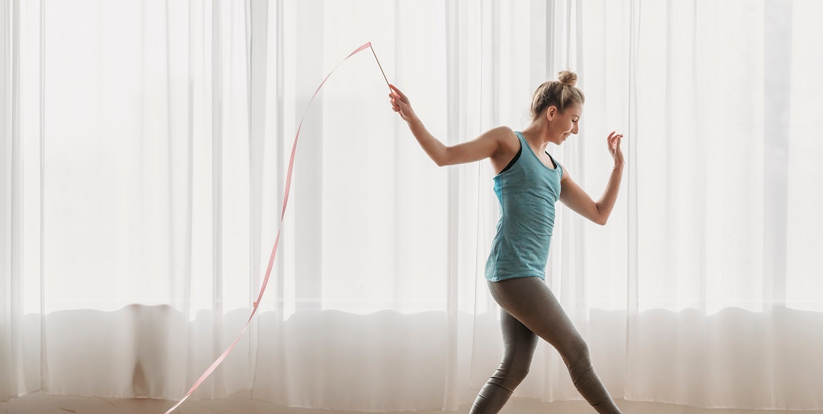 Berapa Usia Terbaik Gerakan Senam Ritmik? Ini Faktanya - Yoona