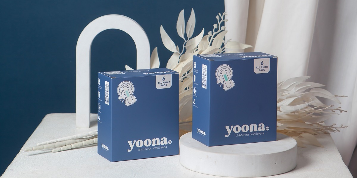 Yoona, Perusahaan Femtech Wellness Pertama, Meluncurkan Varian Baru Pembalut Organik Ramah ...