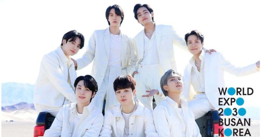 Kontroversial, Ini Detail Konser BTS 2022 Gratis di Busan - Yoona