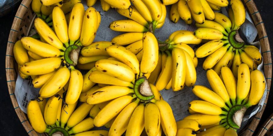 Berapa Kalori Pisang Kecil Ini Manfaat Dan Cara Konsumsinya