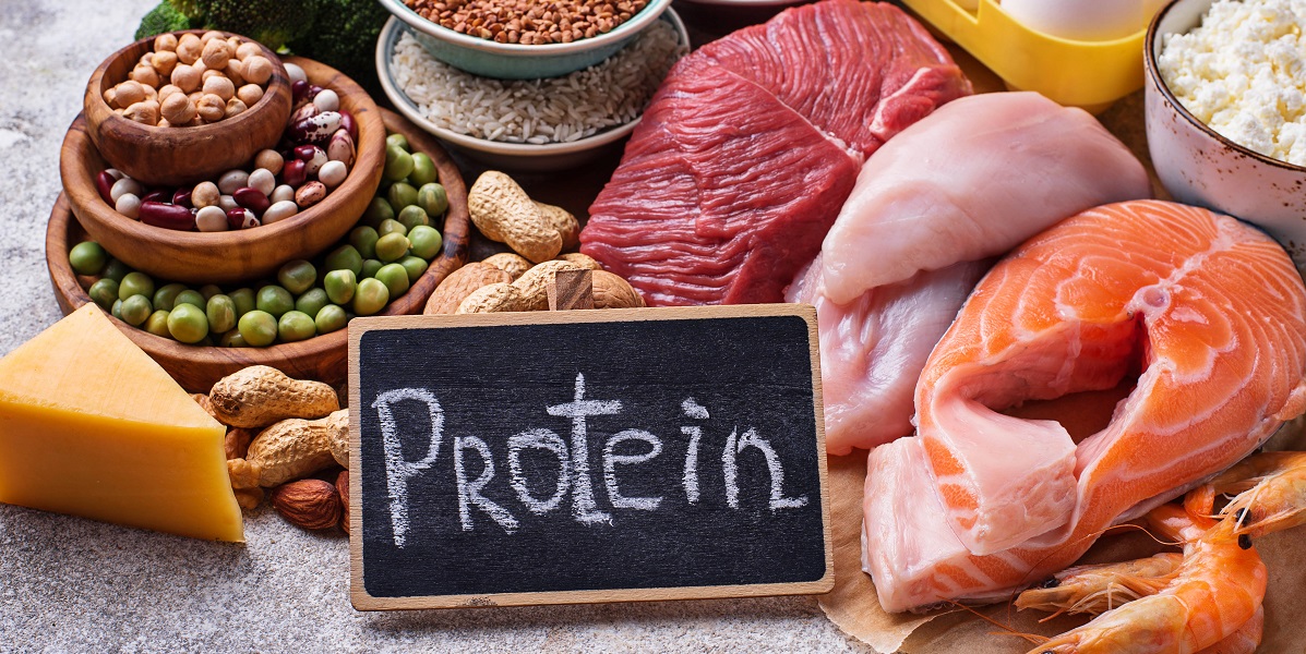 8 Makanan Yang Mengandung Protein Tinggi, Lezat!