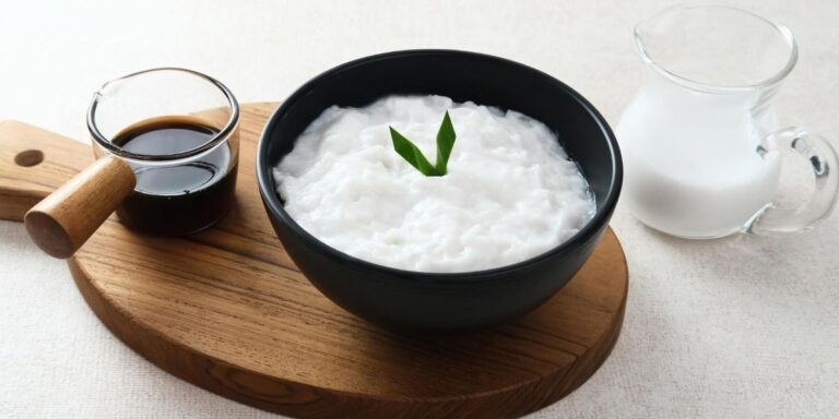 Kalori Bubur Sumsum Tinggi? Yuk, Coba Resep Sehatnya Berikut!