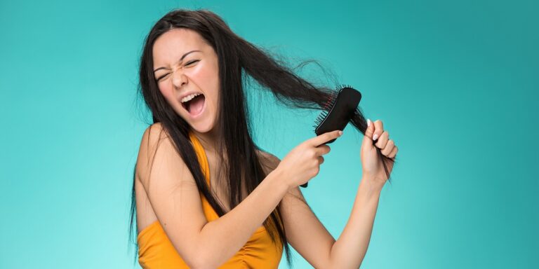 8 Cara Merawat Rambut Rusak Sampai Ke Akar