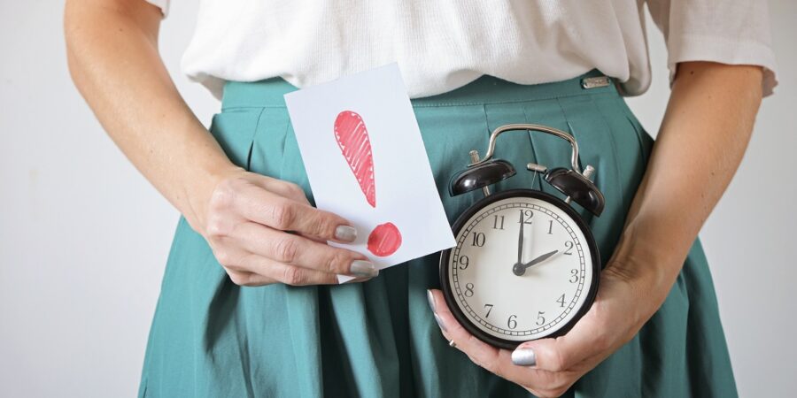 Catat, Ini Fase Keputihan Sebelum Haid Yang Normal