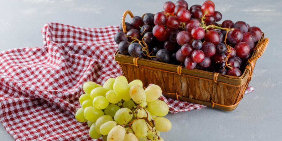Apakah Anggur Muscat di Indonesia Aman Dikonsumsi? - Yoona