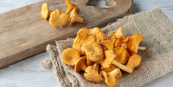 Meski Enak dan Gurih, Ini Kalori Jamur Crispy