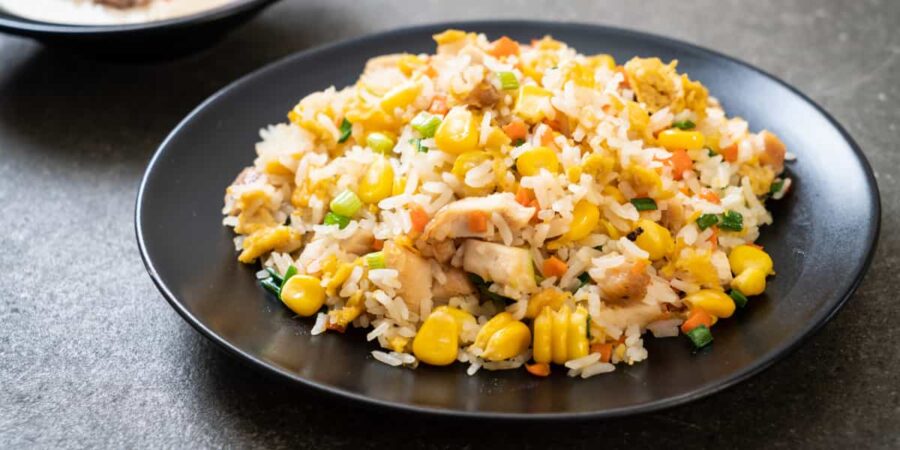 Apakah Kalori Nasi Jagung Tinggi? Cek Jumlahnya di Sini! - Yoona