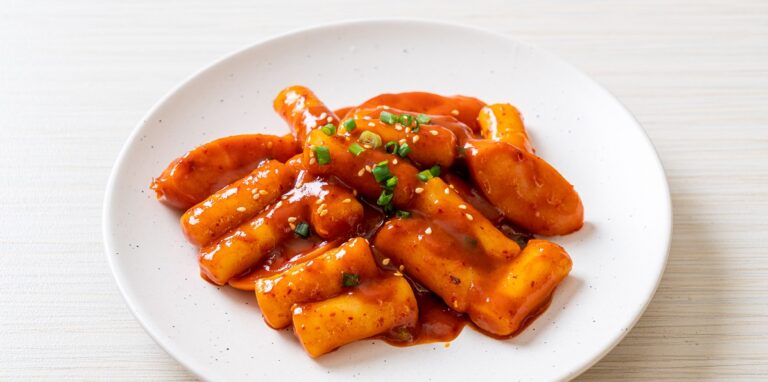 Jadi Favorit Kpop Idol, Apakah Kalori Topokki Sehat untuk Tubuh?