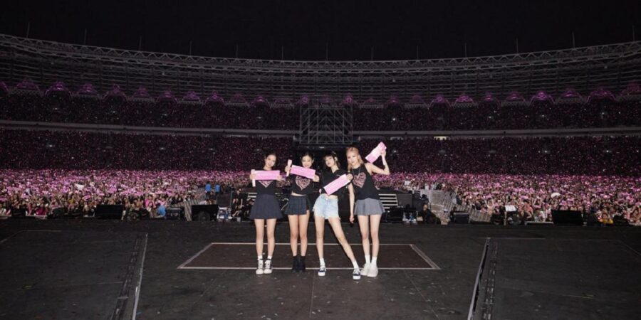 Seru Banget! Ini Fakta Menarik Konser Blackpink di Indonesia