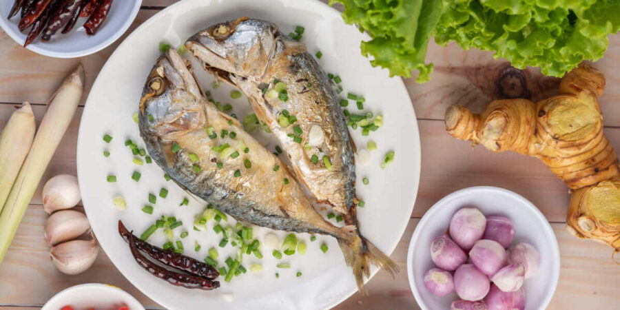 9+ Manfaat Ikan Kembung yang Penuh Nutrisi untuk Kesehatan