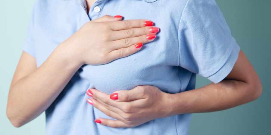 Kenapa Puting Payudara Hitam? Inilah Penyebabnya! - Yoona