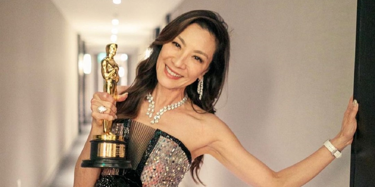 Menang Oscar, Ini Kisah Hidup Michelle Yeoh Yang Inspiratif