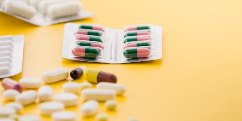 Vibramox Kaptab 500 mg Obat Apa, Dosis, dan Efek Sampingnya!