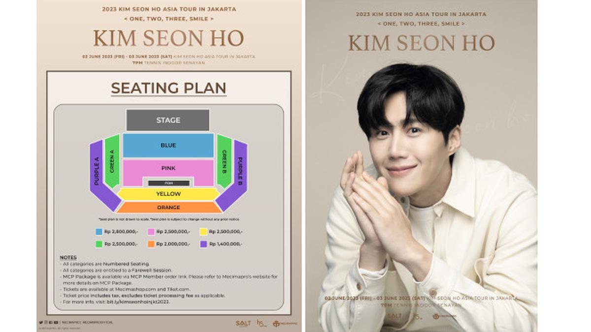 Kim Seon Ho Fan Meeting? Simak Skandal Dan Prestasinya