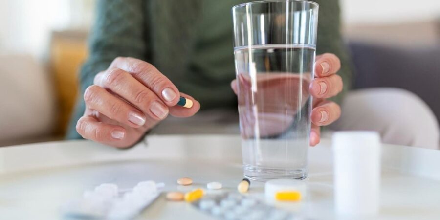 Lonide Tablet 40 Mg: Manfaat, Dosis, Hingga Aturan Pakainya - Yoona