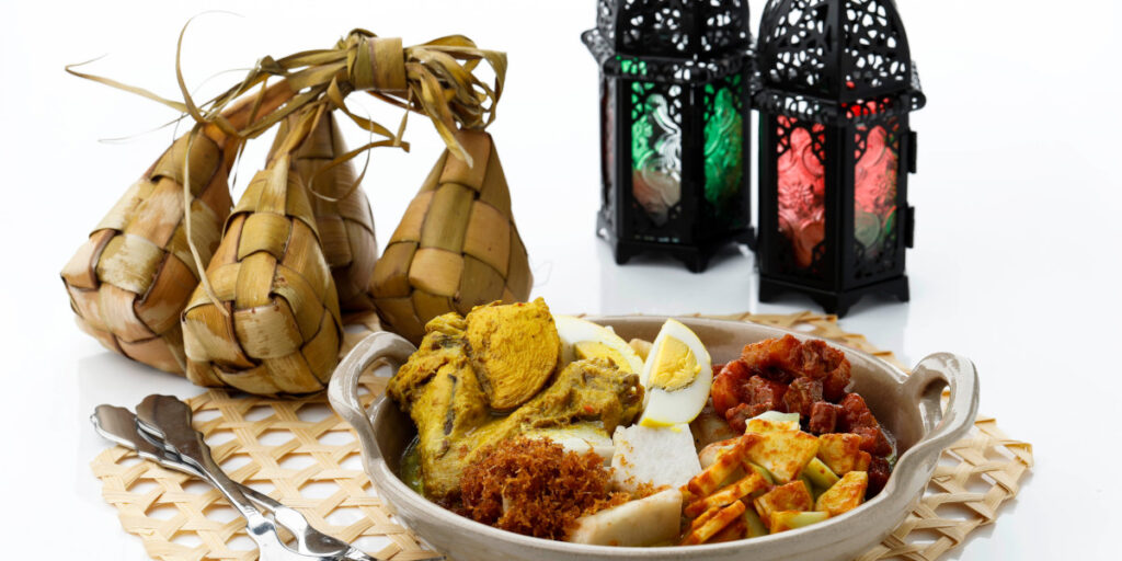 Resep Membuat Ketupat untuk Lebaran, Mudah dan Lezat! - Yoona