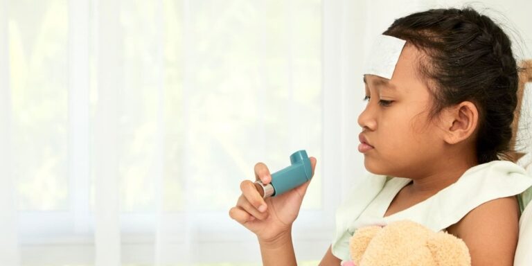 Kenali Gejala dan Pengobatan Asma pada Anak yang Tepat! - Yoona